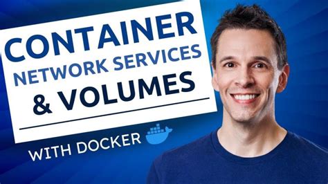 james spurin on linkedin docker power up unlock advanced networking services and volume management