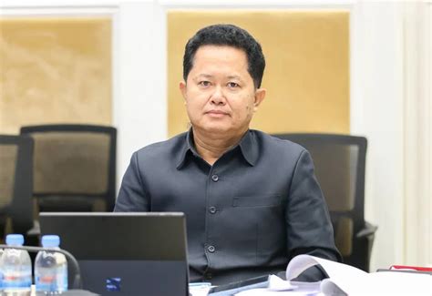 柬埔寨内政部开会审查《打击非法赌博法》草案 柬埔寨头条