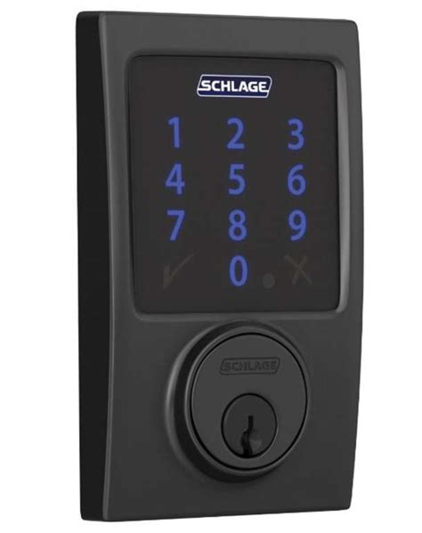Elevate Your Entryway With Schlage Hardware Style Security And Smart