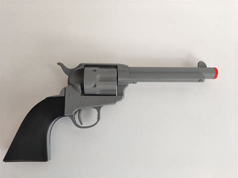 Red Dead Revolver Rdr2 Cosplay Prop Replica Custom Gun Costume Halloween T Christmas Fan Not