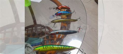 Воблеры halco оригинал троллинговые б.у купить в Нижнем Новгороде с ...