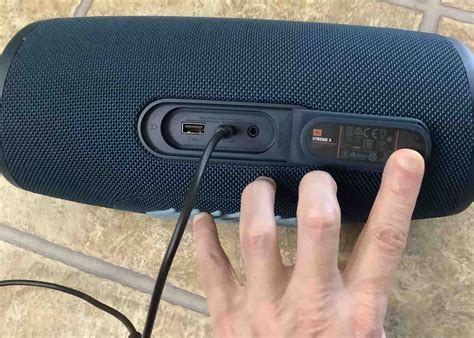 How To Tell If JBL Xtreme Is Charging Tom S Tek Stop