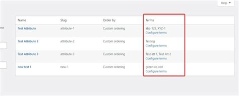 Add Product Tags Attributes And Categories To WooCommerce