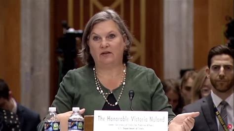 ПЕЧЕНЬКИ ЗАПЛЕСНЕВЕЛИ Заместитель главы Госдепартамента США Виктория Нуланд заявила что