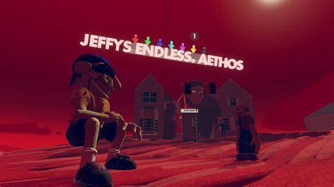 Jeffys Endless Aethos Rp