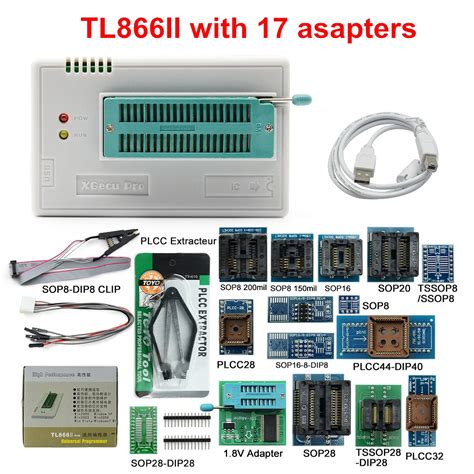 Minipro Tl866 Eeprom Programmer Verycaqwe