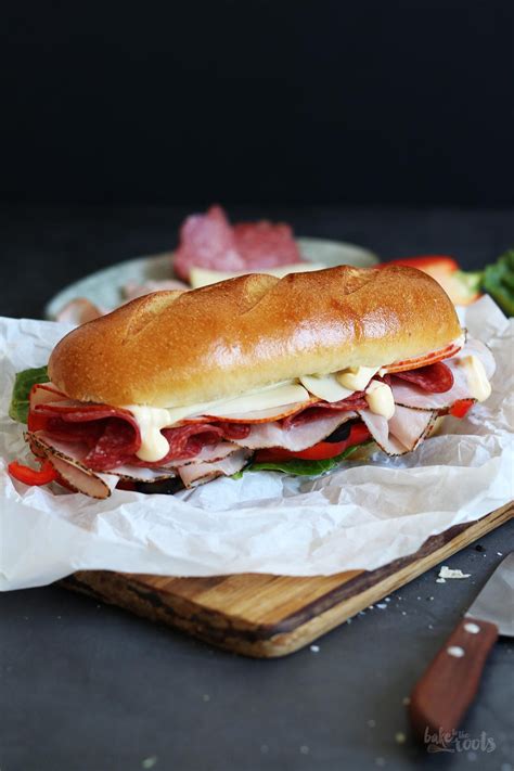 Homemade Hoagie Rolls Aka Basic Sandwich Rolls Bake To The Roots