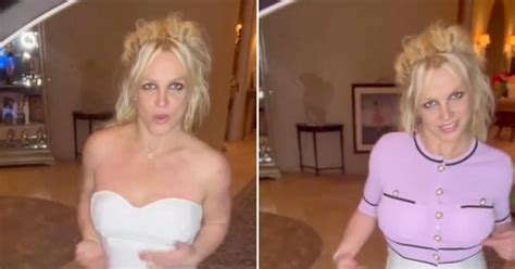 Britney Spears Poses To Toxic Song In Instagram Video