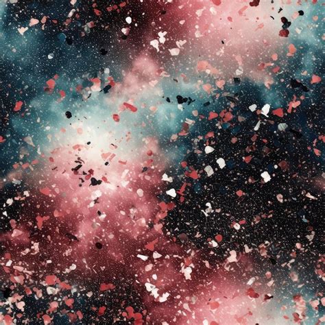 Premium Ai Image The Elegant Pattern On A Piece Of Speckle Noise