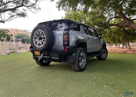 2024 Gmc Hummer Ev גיאםסי האמר For Sale Ashkelon Israel
