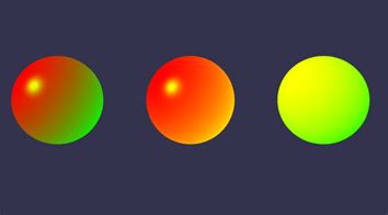 Babylonjs基础入门 Babylon js中的材质使用 WEBGL学习网