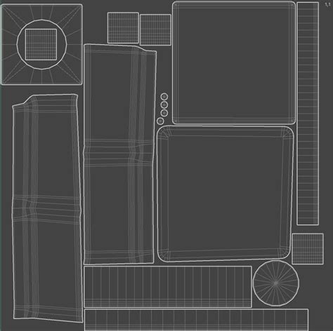 Circuit Board Push Button Switch 3d Model Cgtrader