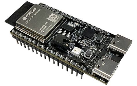 esp32 c61 devkitc 1 development board comes with wi fi 6 bluetooth le 5