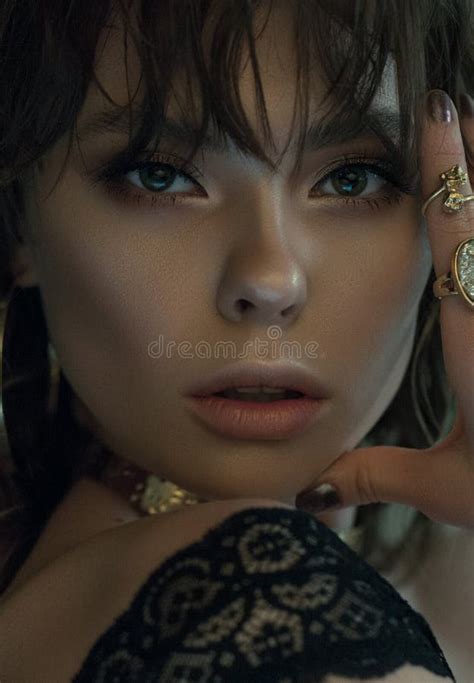 Amazing Wet Nude Woman Beautiful Girl Stock Image Image Of Beauty