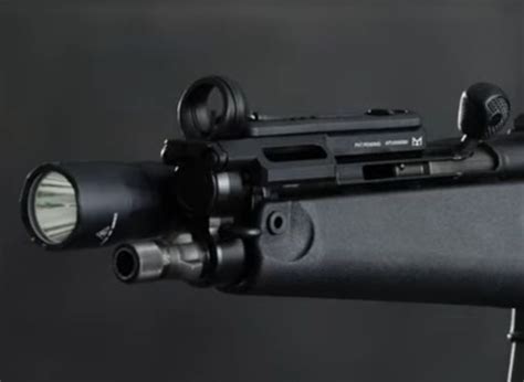 Utg Pro Mp5 M Lok Light Mount 59 99 Parts And Accessories Market
