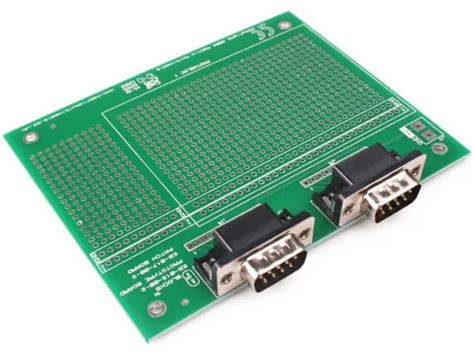 Matrix EB017 Electronic Development Board Specification And Features