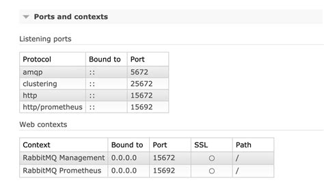 Springboot Connect Rabbitmq 5672 Error · Issue 6862 · Bitnamicharts