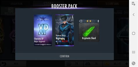 2nd Nth Metal Pack And I Get The Same Character As My First Rinjusticemobile