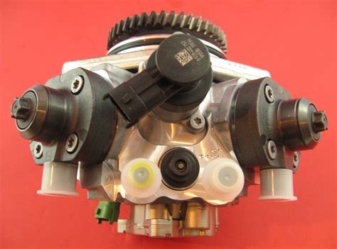 Lml Lgh Duramax Cp4 Injection Pump New Bosch B0986437421