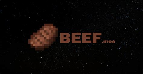 Log In BEEF