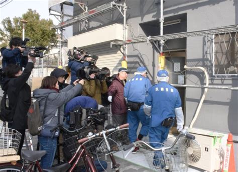 【写真】大阪・民泊バラバラ遺体事件 最新ツール駆使した凶行の全貌｜newsポストセブン