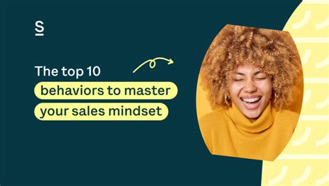 The Top 10 Sales Mindset Behaviors To Master Surfe
