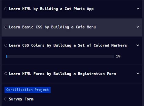 Add Per Module Progress Reset · Issue 47464 · Freecodecampfreecodecamp · Github