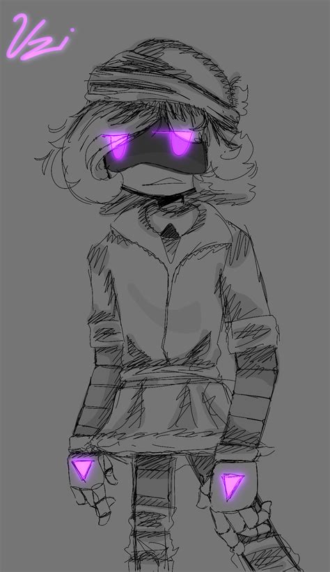 Uzi Md 🫐 Ibispaint