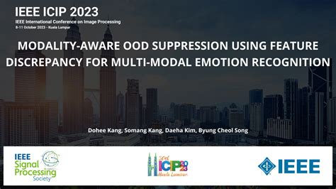 Modality Aware Ood Suppression Using Feature Discrepancy For Multi