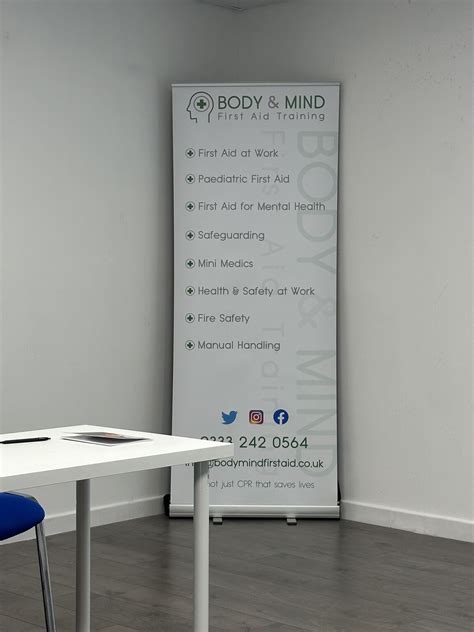 Thank You To Daniel Mcarthur Sac Dip Mipsa Iosh Of Ambassador Security And Body And Mind