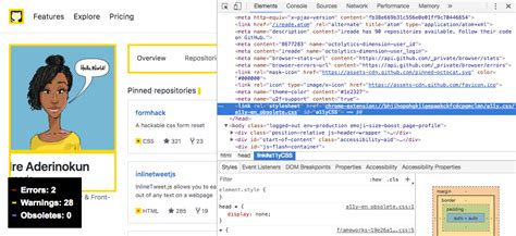 Making Alix A Chrome Extension For Linting HTML Bitsofcode