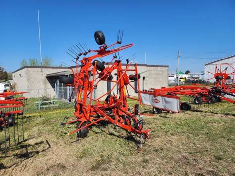 New Kuhn Gf7802tha For Sale In Alberta
