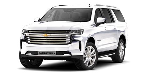 Chevrolet Suburban Chevrolet