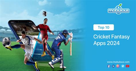 Cricket Fantasy Apps Top 10 Cricket Fantasy Apps 2024 Mobulous Blogs