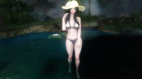 Uunp White Lilyxx Doa Conversion Cbbe Bodyslide Hdt