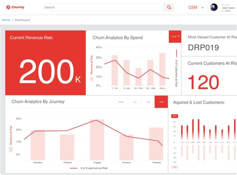 Customer Churn Software Predict Analyze And Prevent Churn Churnly