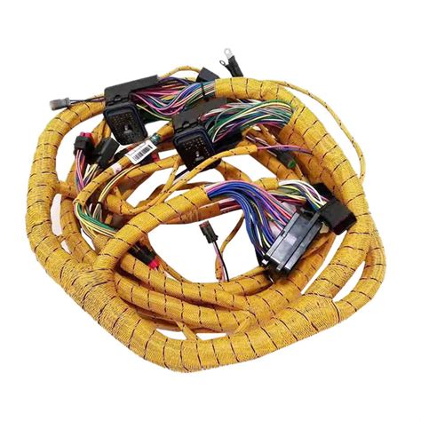267 8049 2678049 Main Controller Wiring Harness For Caterpillar Excavators 365c E365c Aprilparts