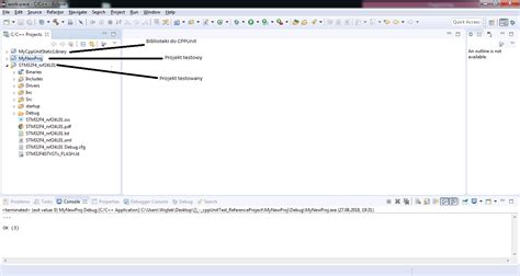 Elektronika I Programowanie 0 CppUnit Tworzenie Projektu Testowego