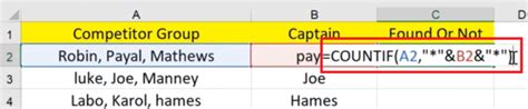 How To Check Cells Contains A Specific Text In Excel Exceltutorial