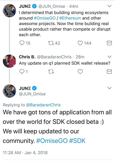 The Sdk Beta Seems To Be Going Well Romisego