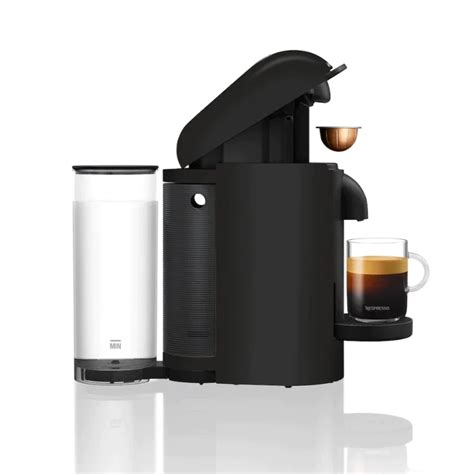 Nespresso Vertuo Plus Coffee Machine Black US Version PK Electronics Online Electronics