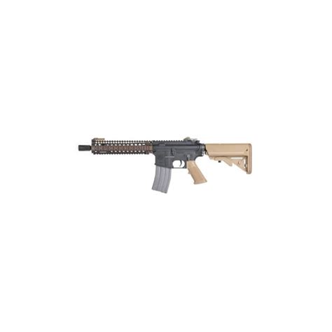 Vfc Colt Licensed Mk18 Mod 1 Aeg Airsoft Rifle By Vfc