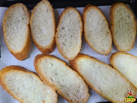 간단간식 마늘소스 더한 바게트 마늘빵 만들기 마늘빵 소스 레시피