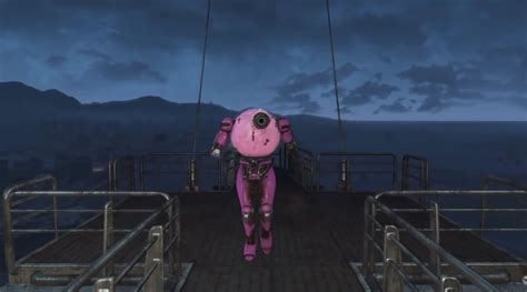 Fallout 4 Automatron Dlc Gives Codsworth ‘sexy Legs