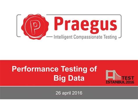 Big Data Testing Approach Rohit Kharabe Ppt