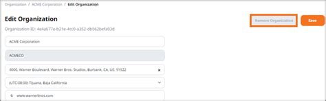 Cloud Portal How Do I Manage Organizations Hanwha Vision Support Portal