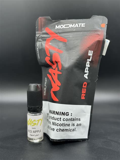 جویس 10 میل نستی سیب قرمز