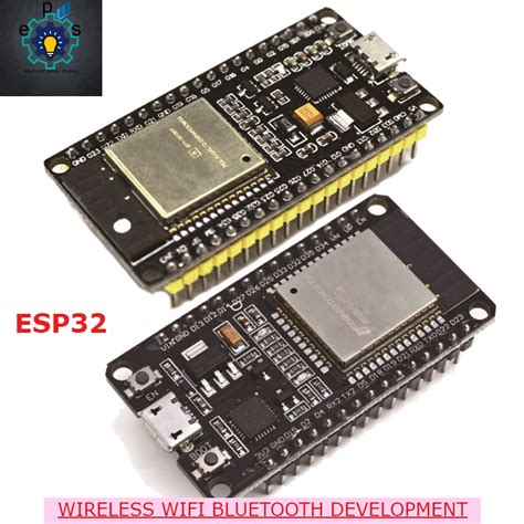 Esp32 Esp 32 Esp32s Esp 32s Cp2102 Wireless Wifi Bluetooth Development