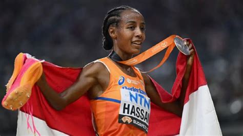 Sifan Hassan Has A Extreme Program At The Paris 2024 Olympics Femi Sports