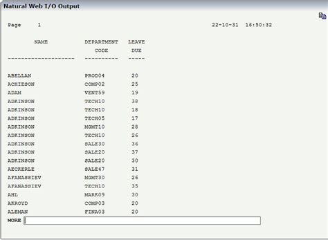 Getting Started With Adabas And Natural Part 6 By Mohamad Mahmood Medium